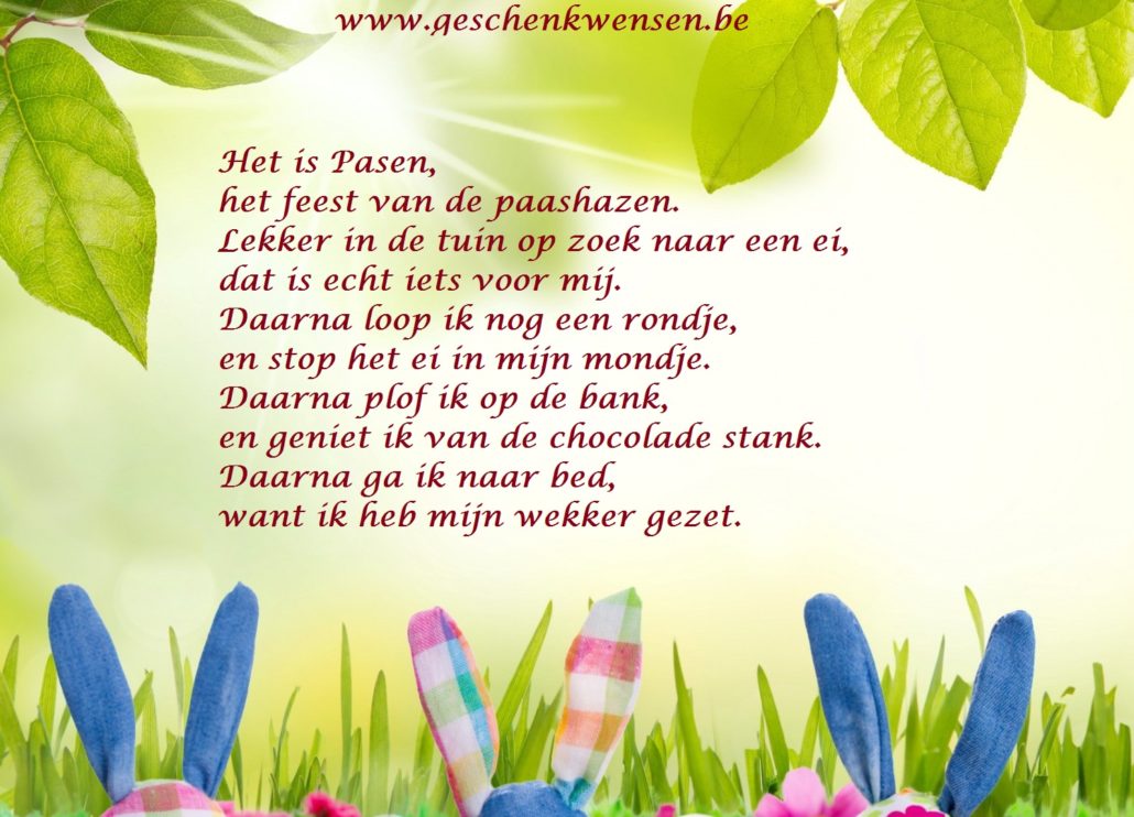 Paaswensen | Pasen 2021 | Paasgedichten | Fotogedichten | Paasvakantie