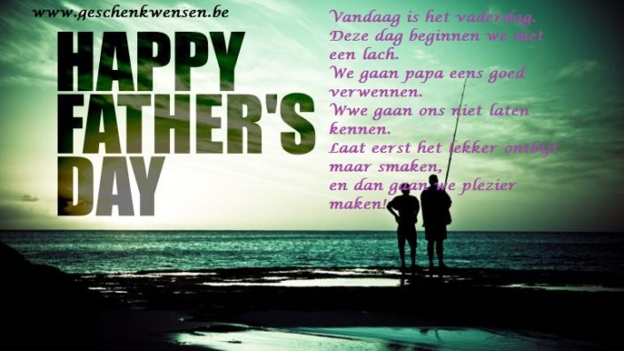Vaderdagwensen | Vaderdag 2025 | Vaderdaggedichten
